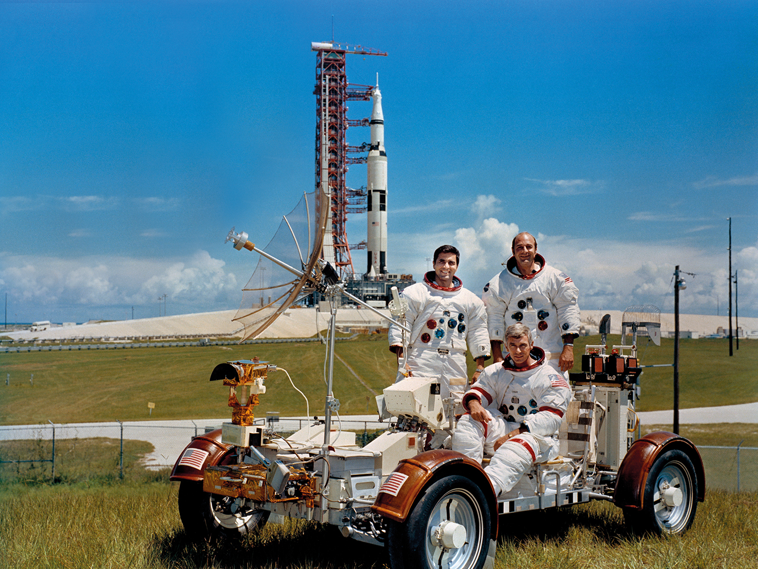 Apollo-Mission | Mond-Finale und Jupiter-Start | Sonepar-Blog