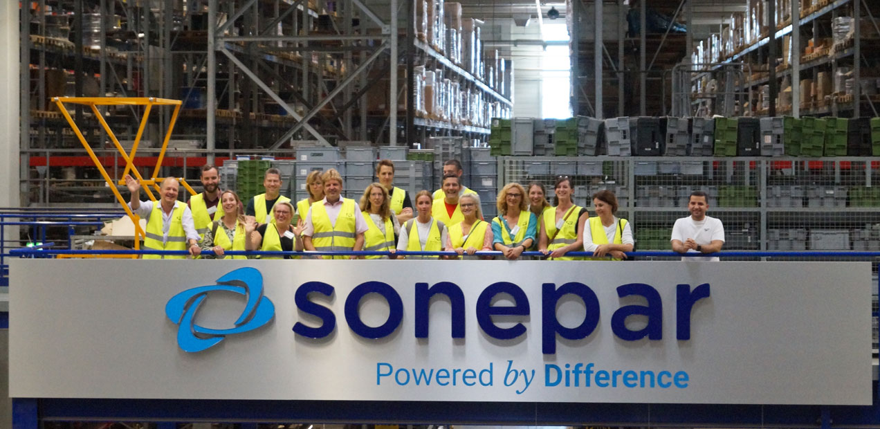 Sonepar Ausbildung: Hier profitieren Kunden und Azubis!